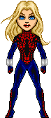 Scarlet Spider (Felicity Hardy) | Marvel-Microheroes Wiki | Fandom