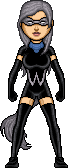 White Fox (Ami Han) | Marvel-Microheroes Wiki | Fandom