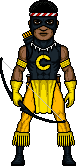 Comanche | Marvel-Microheroes Wiki | Fandom