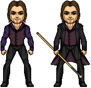 Gambit (Earth-10005) | Marvel-Microheroes Wiki | Fandom