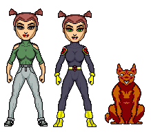 Wolfbane (X-Men Evolution) | Marvel-Microheroes Wiki | Fandom