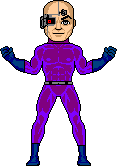 Robot-Master (Mendel Stromm) | Marvel-Microheroes Wiki | Fandom