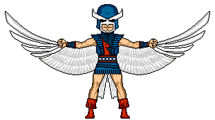 Psi-Hawk (Emmett Proudhawk) | Marvel-Microheroes Wiki | Fandom