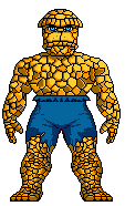 Thing (Earth-311) | Marvel-Microheroes Wiki | Fandom