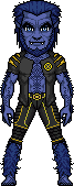 Beast (Earth-10005) | Marvel-Microheroes Wiki | Fandom