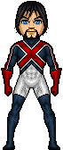 Captain Britain (Jamie Braddock) (Ultimate) | Marvel-Microheroes Wiki ...