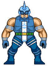 Rhino (Earth-9939) | Marvel-Microheroes Wiki | Fandom