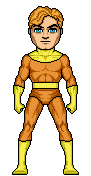 Firefist (Russell "Rusty" Collins) | Marvel-Microheroes Wiki | Fandom