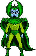 Saru-San | Marvel-Microheroes Wiki | Fandom