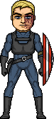 Captain America (William Burnside) | Marvel-Microheroes Wiki | Fandom