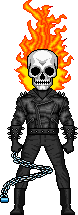 Ghost Rider (Dan Ketch) | Marvel-Microheroes Wiki | Fandom