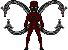 Monster-Ock (Otto Octavius) | Marvel-Microheroes Wiki | Fandom