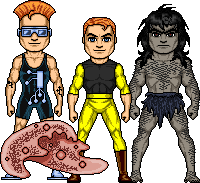 Prime Unit (Whitman Knapp) | Marvel-Microheroes Wiki | Fandom