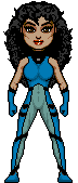 Asha | Marvel-Microheroes Wiki | Fandom