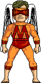 Mimic (Calvin Rankin) | Marvel-Microheroes Wiki | Fandom
