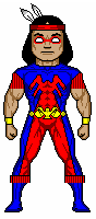 Thunderbird (John Proudstar) | Marvel-Microheroes Wiki | Fandom
