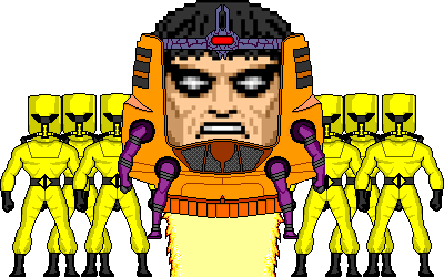 M.O.D.O.K. (George Tarleton) | Marvel-Microheroes Wiki | Fandom