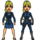 Sharon Carter | Marvel-Microheroes Wiki | Fandom