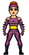 Titania (Mary MacPherran) | Marvel-Microheroes Wiki | Fandom