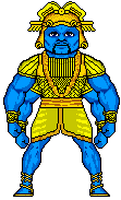 Vishnu | Marvel-Microheroes Wiki | Fandom