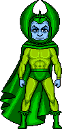 Saru-San | Marvel-Microheroes Wiki | Fandom