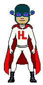 Hindsight (Carlton LaFroyge) | Marvel-Microheroes Wiki | Fandom