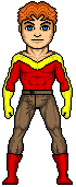 Firefist (Russell "Rusty" Collins) | Marvel-Microheroes Wiki | Fandom