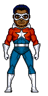 Battlestar (Lemar Hoskins) | Marvel-Microheroes Wiki | Fandom