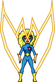 Aleta Ogord | Marvel-Microheroes Wiki | Fandom