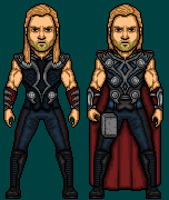 Thor (Earth-199999) | Marvel-Microheroes Wiki | Fandom