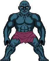 Bily the Monster | Marvel-Microheroes Wiki | Fandom