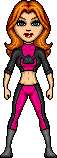 Lightspeed (Julie Power) | Marvel-Microheroes Wiki | Fandom