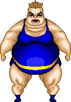 Blob (Frederick J. Dukes) | Marvel-Microheroes Wiki | Fandom