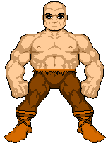 Bulk | Marvel-Microheroes Wiki | Fandom