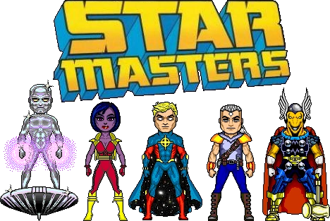 Category:Star Masters | Marvel-Microheroes Wiki | Fandom