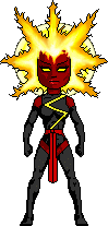 Binary (Carol Danvers) | Marvel-Microheroes Wiki | Fandom