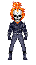 Ghost Rider (Dan Ketch) | Marvel-Microheroes Wiki | Fandom