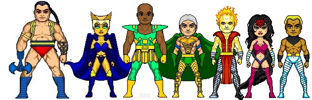 Category:Godpack | Marvel-Microheroes Wiki | Fandom