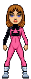 Lightspeed (Julie Power) | Marvel-Microheroes Wiki | Fandom