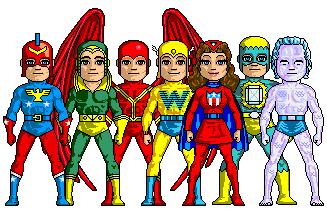 Category:Liberty Legion | Marvel-Microheroes Wiki | Fandom