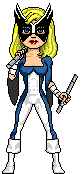 Mockingbird (Barbara "Bobbi" Morse) | Marvel-Microheroes Wiki | Fandom