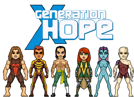 Category:Generation Hope | Marvel-Microheroes Wiki | Fandom