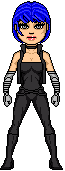 Surge (Noriko Ashida) | Marvel-Microheroes Wiki | Fandom