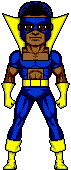 Black Goliath (Bill Foster) | Marvel-Microheroes Wiki | Fandom