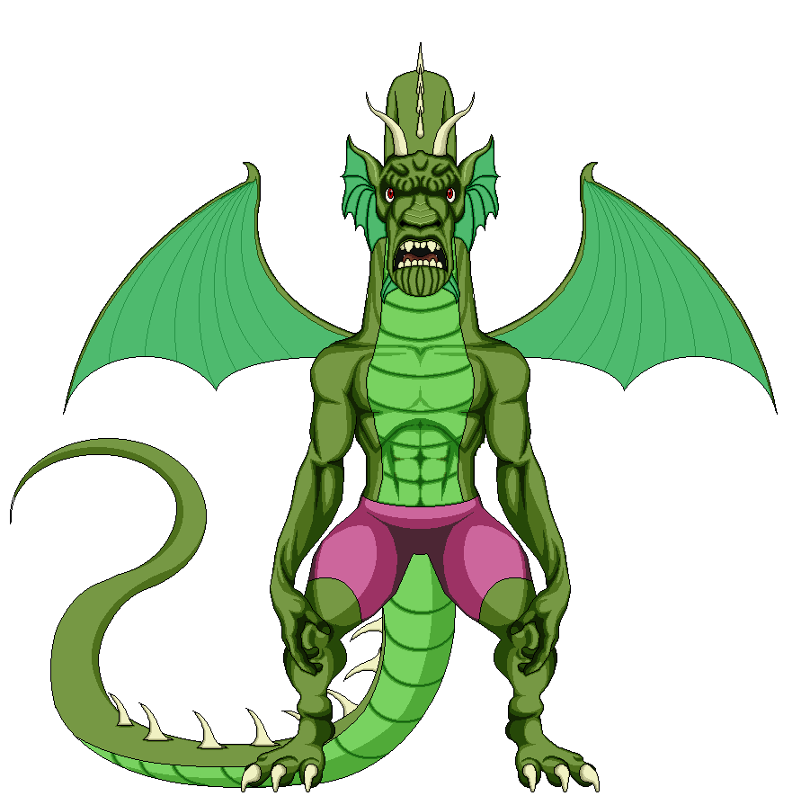 Fin Fang Foom | Marvel-Microheroes Wiki | Fandom