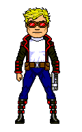 Frank Drake | Marvel-Microheroes Wiki | Fandom