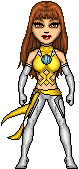 Wind Dancer (Sofia Mantega) | Marvel-Microheroes Wiki | Fandom
