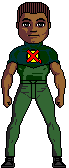 Spike (Darian Elliott) | Marvel-Microheroes Wiki | Fandom