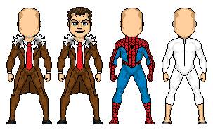 Chameleon (Mutant) (Ultimate) | Marvel-Microheroes Wiki | Fandom