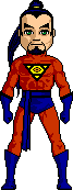 Doctor Druid (Anthony Ludgate Druid) | Marvel-Microheroes Wiki | Fandom